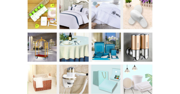 Wholesale Hotel Amenities Customized Hotel Sewing Kit | Petop Hotel Supply