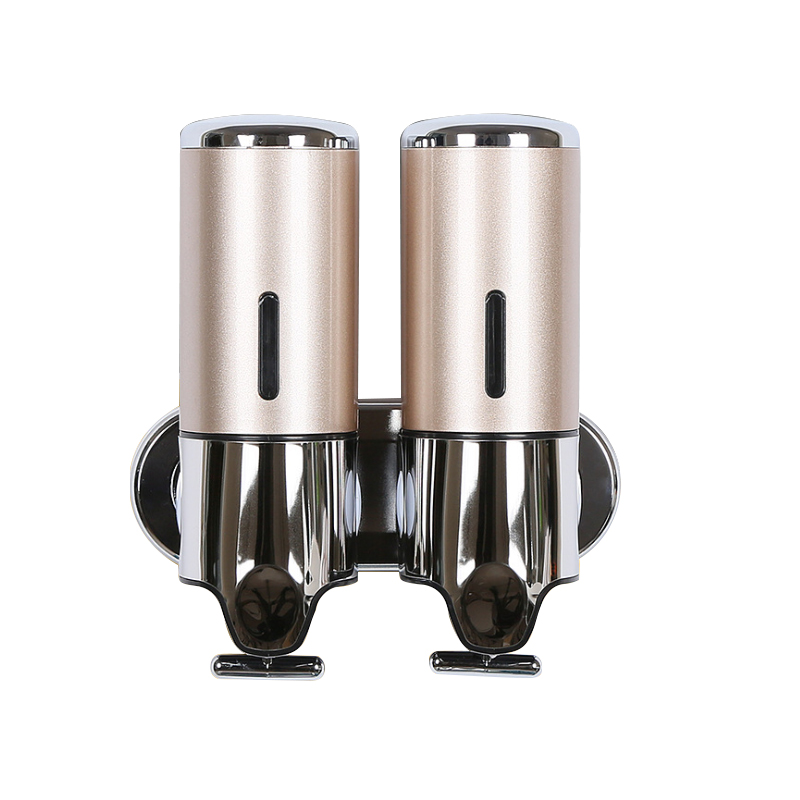 Double Pull Type Soap Dispenser Wholesale Door Delivery | Petop Hotel ...