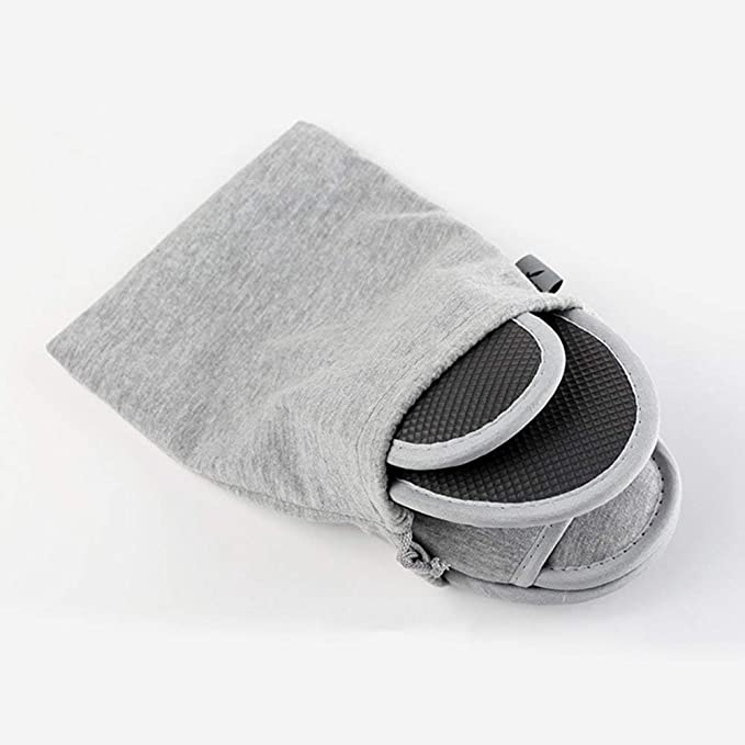 Personalized Reusable Shoe Bag for Hotels and Resorts | Petop Hotel Supply