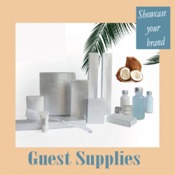 Custom Guest Supplies for Hotels Resorts B&B and Motel | Petop Hotel Supply