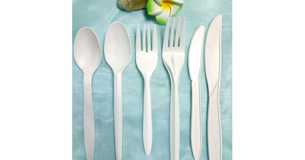 Eco Friendly Biodegradable Disposable Cutlery Set for Hotels and ...