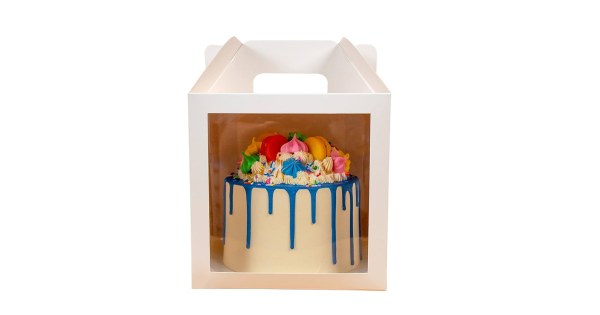 Customized Paper Cake Box for Hotels Restuarants | Petop Hotel Supply