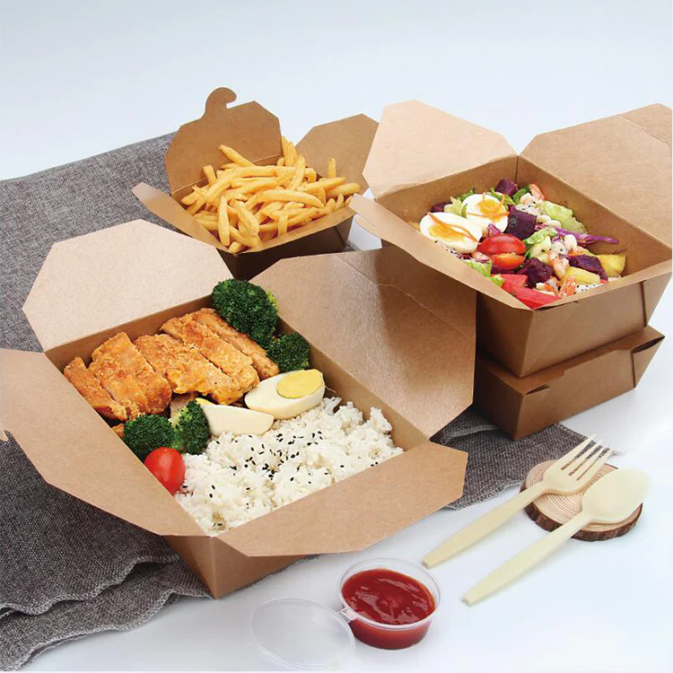 Custom Take Out Box Online | Petop Hotel Supply
