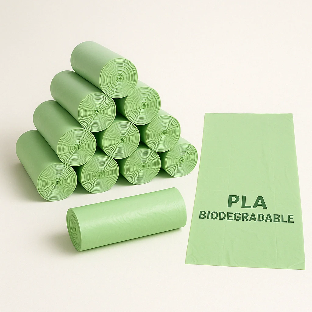 Compostable Trash Bags for Hotels | Petop Hotel Supply