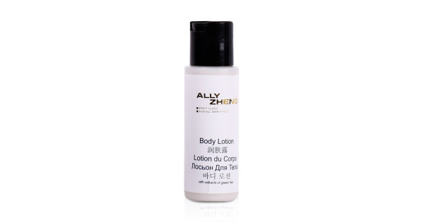 Hotel Bathroom Toiletries Ally Zheng Cobalt 60ml Body Lotion in Stock ...