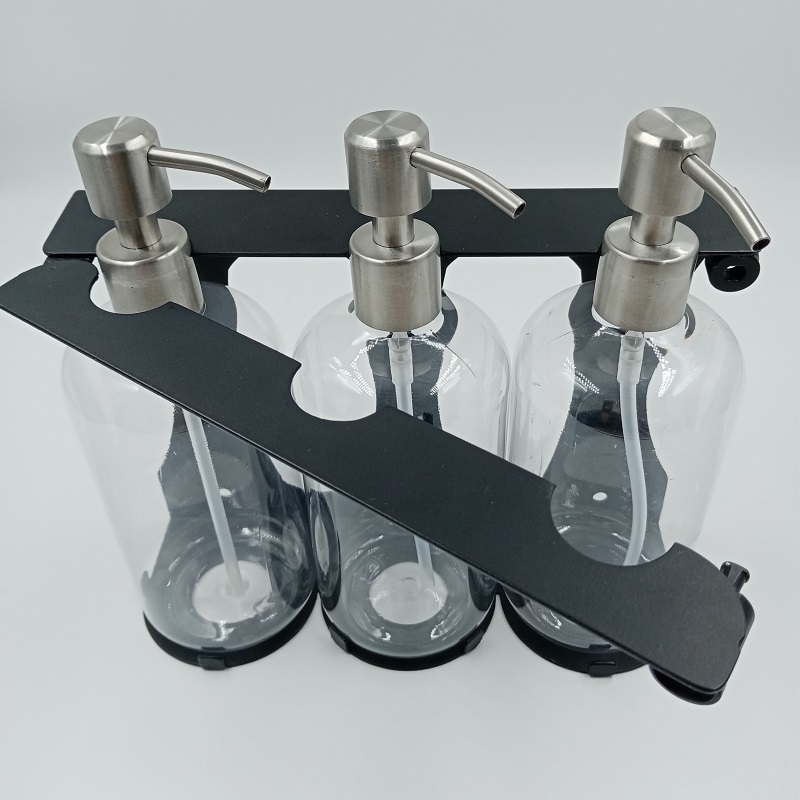 Wall-mounted Stainless Steel Lockable Liquid Soap Dispenser Wholesale ...