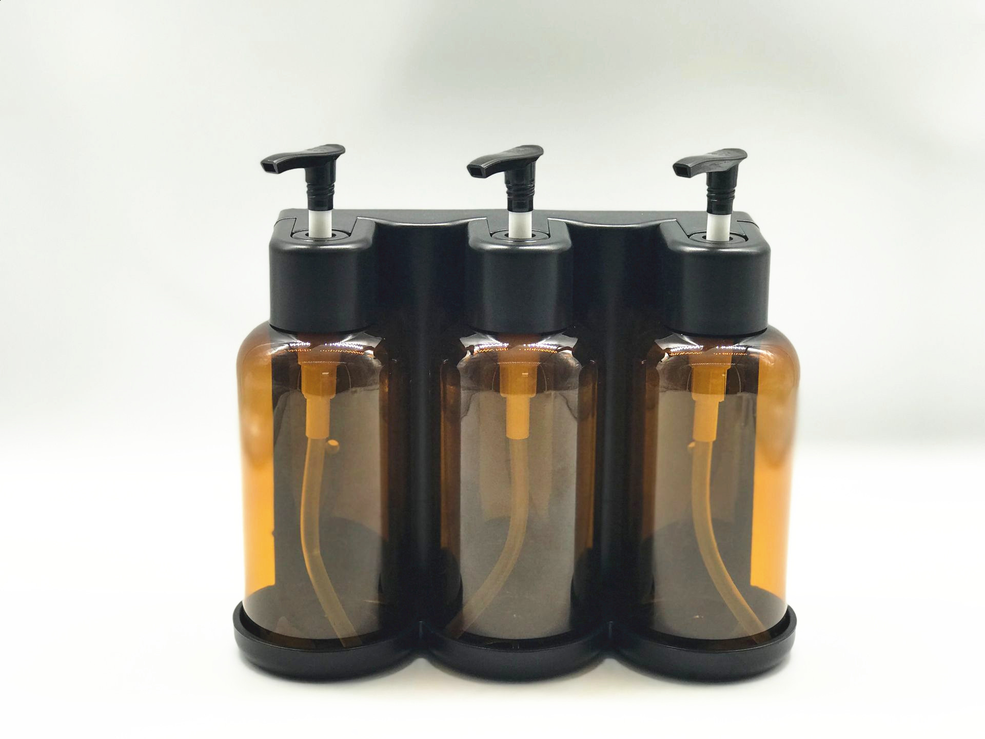 Wholesale Affordable 300ml Tamper-proof Bathroom Soap Liquid Dispenser ...