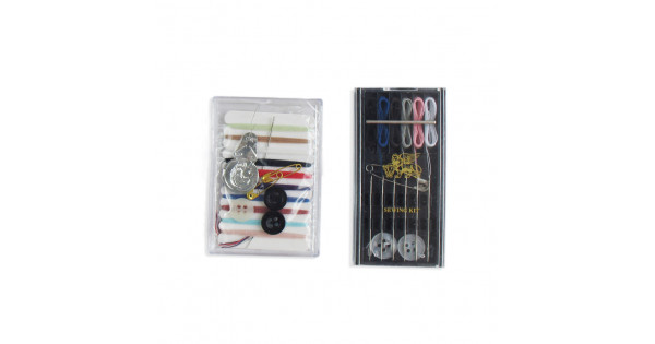 Wholesale Hotel Amenities Customized Hotel Sewing Kit | Petop Hotel Supply