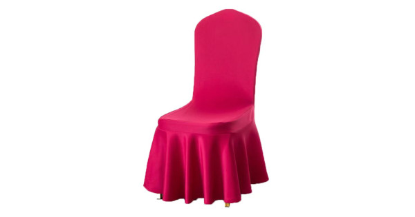 Sundress Spandex Banquet Chair Cover Universal Elastic Chair Cover ...