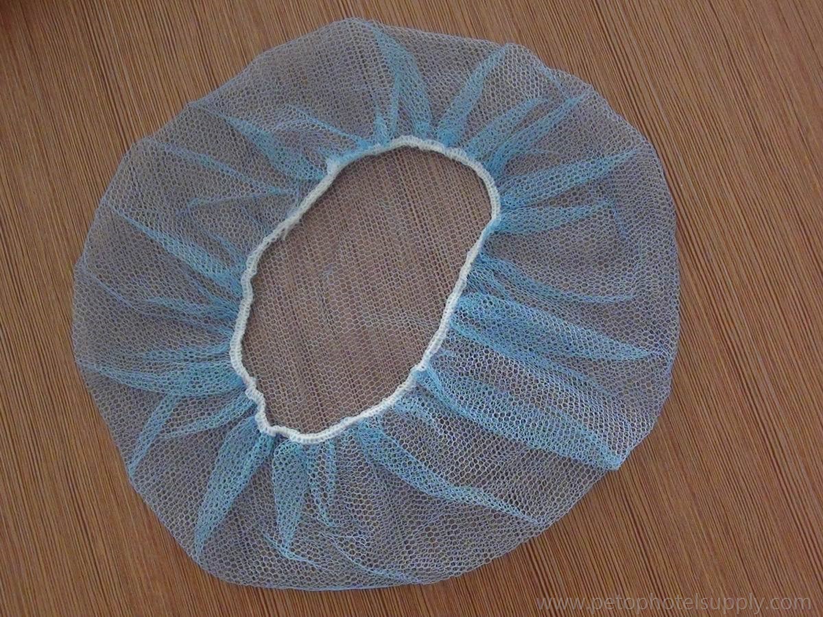 Disposable Nylon Mesh Cap Wholessale | Petop Hotel Supply