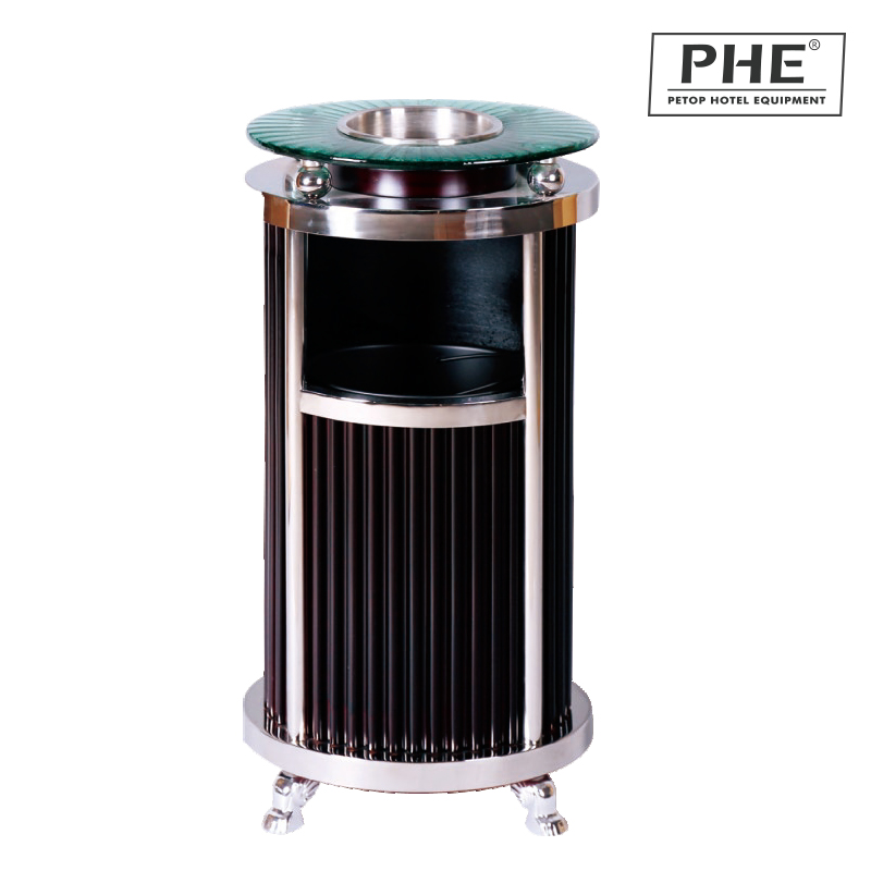 Factory Direct Sell Hotel lobby Ash Bins 1PC Continental Ashtray ...